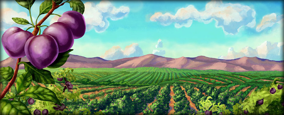 Digital Painting Portfolio - Secret Fan Base