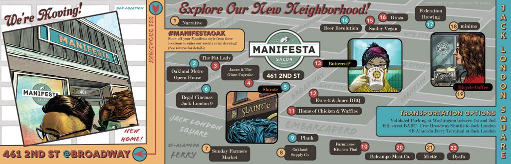 Graphic Design Projects - Secret Fan Base