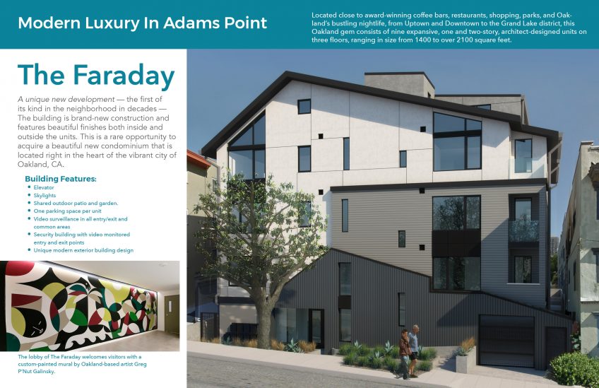 Faraday Condominiums - Secret Fan Base