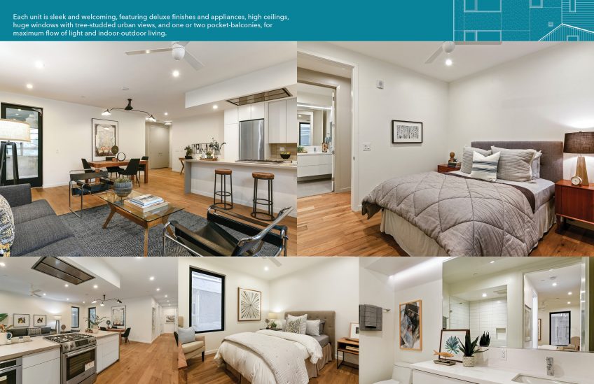 Faraday Condominiums - Secret Fan Base