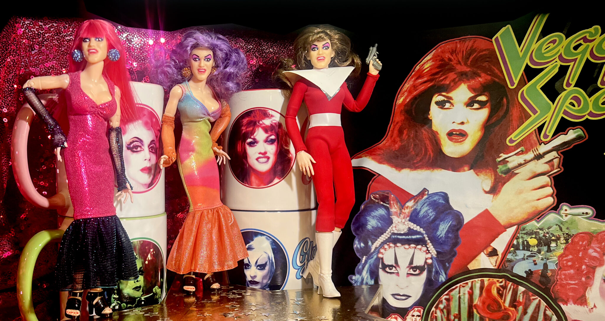 Oakland Design & Illustration - Secret Fan Base